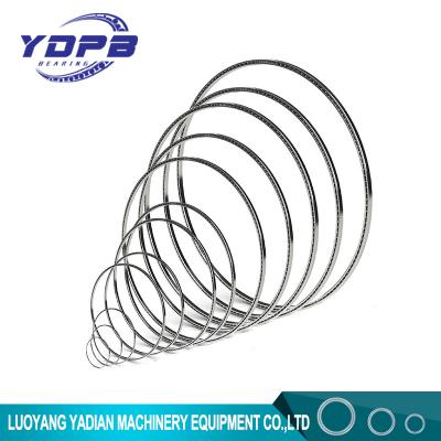 China Ju120XP0  Preload Thin Section Bearing for Plasma Cutting Machine 12x12.75inch for sale