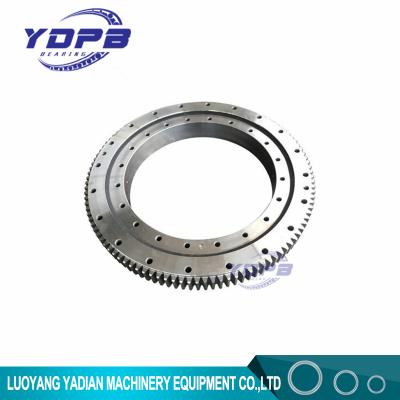 China XA 120235N/XOU10/235 Cross roller bearing  slewing rings external gear 171x318.8x40mm INA Brand for sale