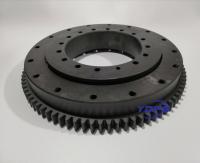 China XSA141094-N Cross roller bearing 1024x1198.1x56mm slewing rings external gear teeth both seals for sale
