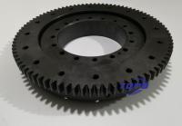China XSA141094-N Cross roller bearing 1024x1198.1x56mm slewing rings external gear teeth both seals for sale