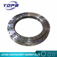 China XSI141094-N Cross roller bearing 984x1164x56mm slewing rings internal gear teeth both seals luoyang bearing for sale