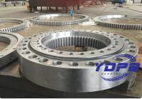 China XSI140844-N Cross roller bearing 736x914x56mm slewing rings internal gear teeth both seals luoyang bearing China supplie for sale