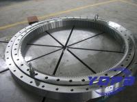 China VI160420-N Four point contact ball bearing Internal gear teeth 332x486x39mm slewing ring bearings xuzhou bearing for sale