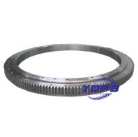 China VLA200414-N Four point contact bearings  light series external gear teeth,inner ring flanged 304x503.3x56mm for sale