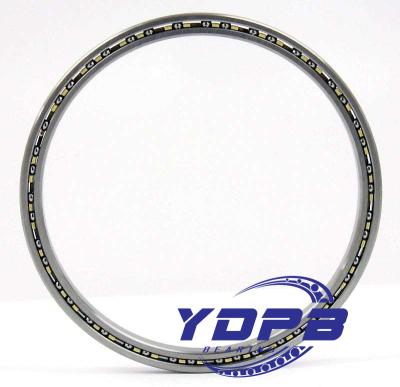 China K16008AR0 Thin Section Bearings for Radar with brass cage customized size for sale