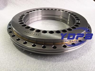 China YRT180P4 high precision rotary table bearings for machining centers with nylon cage for sale