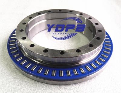 China YRT395P4 high precision rotary table bearings for machining centers with nylon cage for sale
