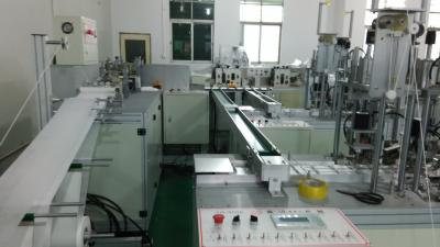 China full automatic face mask making machine for sale