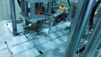 China Ultrasonic automatic dust face mask making machine With High Efficiency for sale