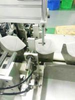 China Folding Mask Making Machine/Non-woven Products Machine for sale
