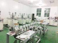 China Folding Mask Making Machine/Non-woven Products Machine for sale