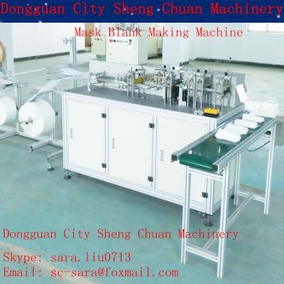 China Automatic Ultrasonic Mask Machine for sale