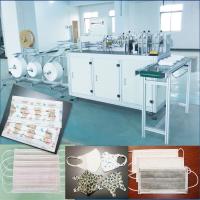 China Face Making Machine for sale