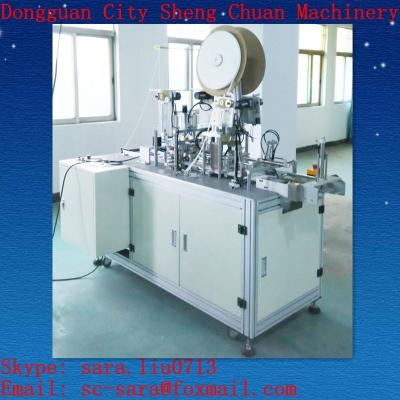 China Automatic Face mask ear loop machine for sale