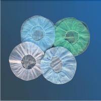 China Hot Sale Automatic Non-woven Medical Cap Machine for sale