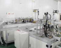 China Automatic produce line for surgical mask making for sale