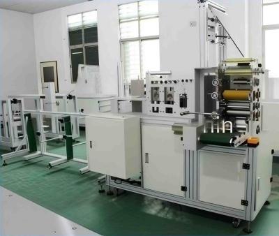 China High-Efficiency Butterfly Mask Production Machine, Produce KN95, N95 & FFP Masks for Factory Lines for sale