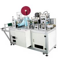 China Disposable Surgical Cap Making Machine High Output 100–120 pcs/min for sale