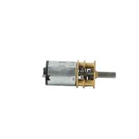 China 6V 12mm N20 Micro Brushed DC Metal Gear Motor with Stainless Steel Gears for Precision Machinery for sale