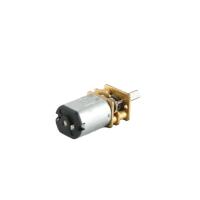 China 6V 12mm N20 Micro Brushed DC Metal Gear Motor with Stainless Steel Gears for Precision Machinery for sale