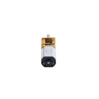 China DC Micro Electric Motor 12 Volt Spur Gearbox 6v  N10 N20 N30 Gear Motor for sale