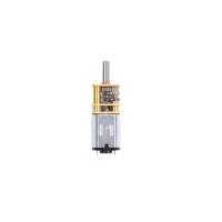 China DC Micro Electric Motor 12 Volt Spur Gearbox 6v  N10 N20 N30 Gear Motor for sale