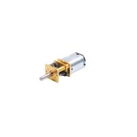China DC Micro Electric Motor 12 Volt Spur Gearbox 6v  N10 N20 N30 Gear Motor for sale