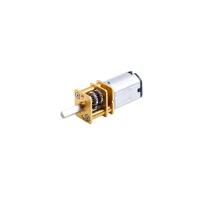 China DC Micro Electric Motor 12 Volt Spur Gearbox 6v  N10 N20 N30 Gear Motor for sale