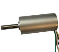 China High-Speed 30000RPM Brushless DC Motor with Hollow Shaft 25mm for Precision Instruments and Medical Devices for sale