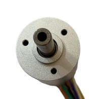 China High-Speed 30000RPM Brushless DC Motor with Hollow Shaft 25mm for Precision Instruments and Medical Devices for sale
