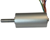 China High-Speed 30000RPM Brushless DC Motor with Hollow Shaft 25mm for Precision Instruments and Medical Devices for sale