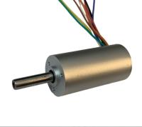 China High-Speed 30000RPM Brushless DC Motor with Hollow Shaft 25mm for Precision Instruments and Medical Devices for sale