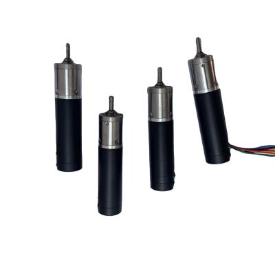 China 16mm Diameter Coreless Brushless DC Motor with Planetary Gear Box for Energy Saving and 3000 Hours Long Life in Industrial Equipment for sale