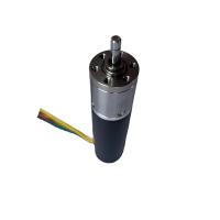 China 16mm Diameter Coreless Brushless DC Motor with Planetary Gear Box for Energy Saving and 3000 Hours Long Life in Industrial Equipment for sale