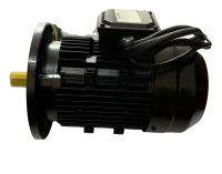 China 80mm 48VDC Brushless DC Motor 1KW 1200rpm～3000rpm with Hall Sensor for Industrial Applications for sale