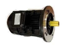 China 80mm 48VDC Brushless DC Motor 1KW 1200rpm～3000rpm with Hall Sensor for Industrial Applications for sale