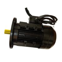 China Brushless High power motor 2.2KW 48VDC BLDC motor with Hall Sensor designed for operation and variable speed from 1200rpm to 3200rpm for sale