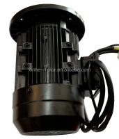 China Brushless High power motor 2.2KW 48VDC BLDC motor with Hall Sensor designed for operation and variable speed from 1200rpm to 3200rpm for sale