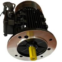 China Brushless High power motor 2.2KW 48VDC BLDC motor with Hall Sensor designed for operation and variable speed from 1200rpm to 3200rpm for sale