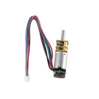 China N20 6V/12V DC Gear Motor with 3PPR Encoder for Position Control & Small Robotics for sale