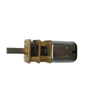 China Current Stall Up To 1.6A 12V DC Gear Motor Versatile Robotics Motor Suitable Multiple Applications for sale