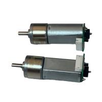 China 16mm 12V Electric Gear Motor For Medical 48ppr Encoder  Diameter ROHS Certified And Torque For Laboratory Automation And Testing Devices for sale