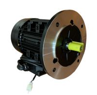 China 90mm 48VDC Brushless motor 2.2KW BLDC motor featuring Hall sensor for precise control and speed adjustable between 1200rpm and 3200rpm for sale