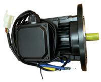 China 90mm 48VDC Brushless motor 2.2KW BLDC motor featuring Hall sensor for precise control and speed adjustable between 1200rpm and 3200rpm for sale