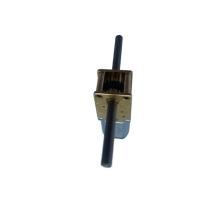 China Gear Reduction Motor 90-degree Single axis, double axis Shaft 12mm N20 Worm Gear Gearbox  smooth and quiet operation suitable for laboratory equipment and sensitive measurement instruments for sale