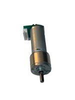 China 16mm 12V electric motor gear reducer For Medical 48ppr Encoder  or mobile robots automated guided vehicles and smart home devices for sale