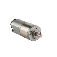 China 16mm gear motor compact solution delivering power for 3D printers and CNC machines requiring precise speed and torque control for sale