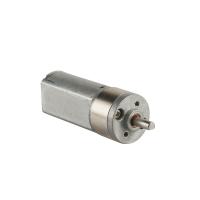 China 16mm gear motor compact solution delivering power for 3D printers and CNC machines requiring precise speed and torque control for sale