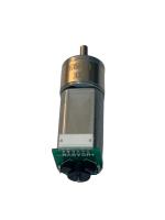 China 16mm gear motor built to provide speed control and torque transmission in small scale automated equipment and robotics for sale