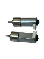 China 16mm gear motor built to provide speed control and torque transmission in small scale automated equipment and robotics for sale
